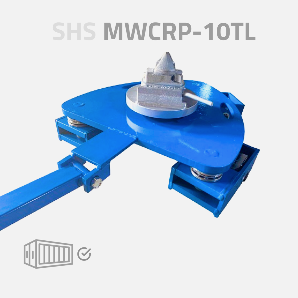 Load Skates / Roller Bars / Toe Jacks – Safe Handling Solutions