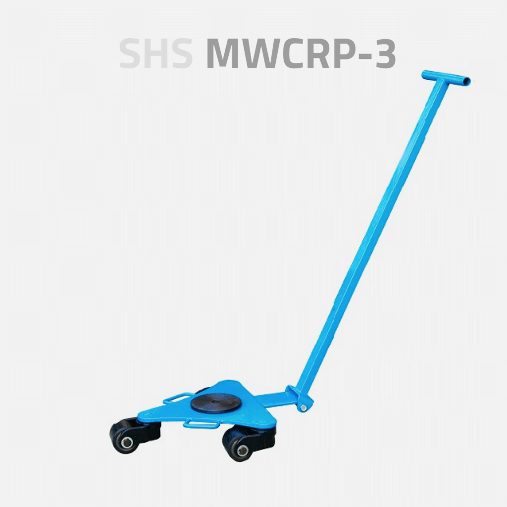 Load Skates / Roller Bars / Toe Jacks – Safe Handling Solutions