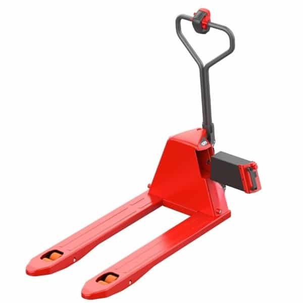 Full Electric Pallet Jack- 2T- 560mm Wide- Battery 48V/15Ah – Safe ...