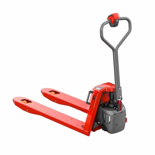 Full Electric Pallet Jack- 2T- 560mm Wide- Battery 48V/15Ah – Safe ...